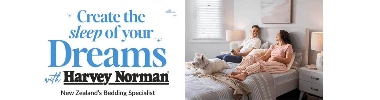 Improve your Sleep for Healthy Life | Harvey Norman New Zealand